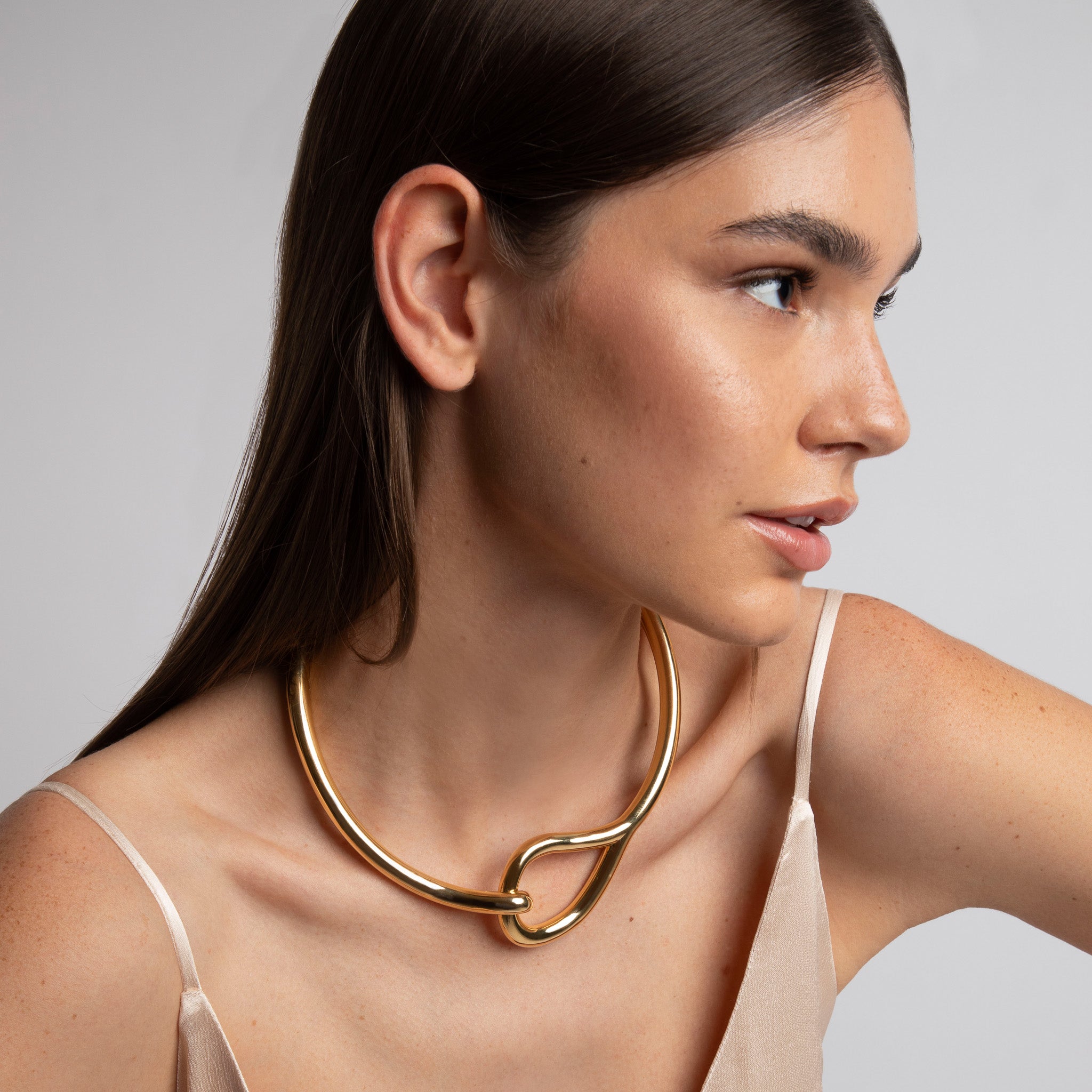 HEIDI NECKLACE – Vivyinrosa