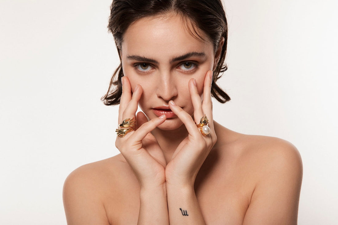 Vivyinrosa: online shop of luxury handcrafted jewelery and costume jewelery