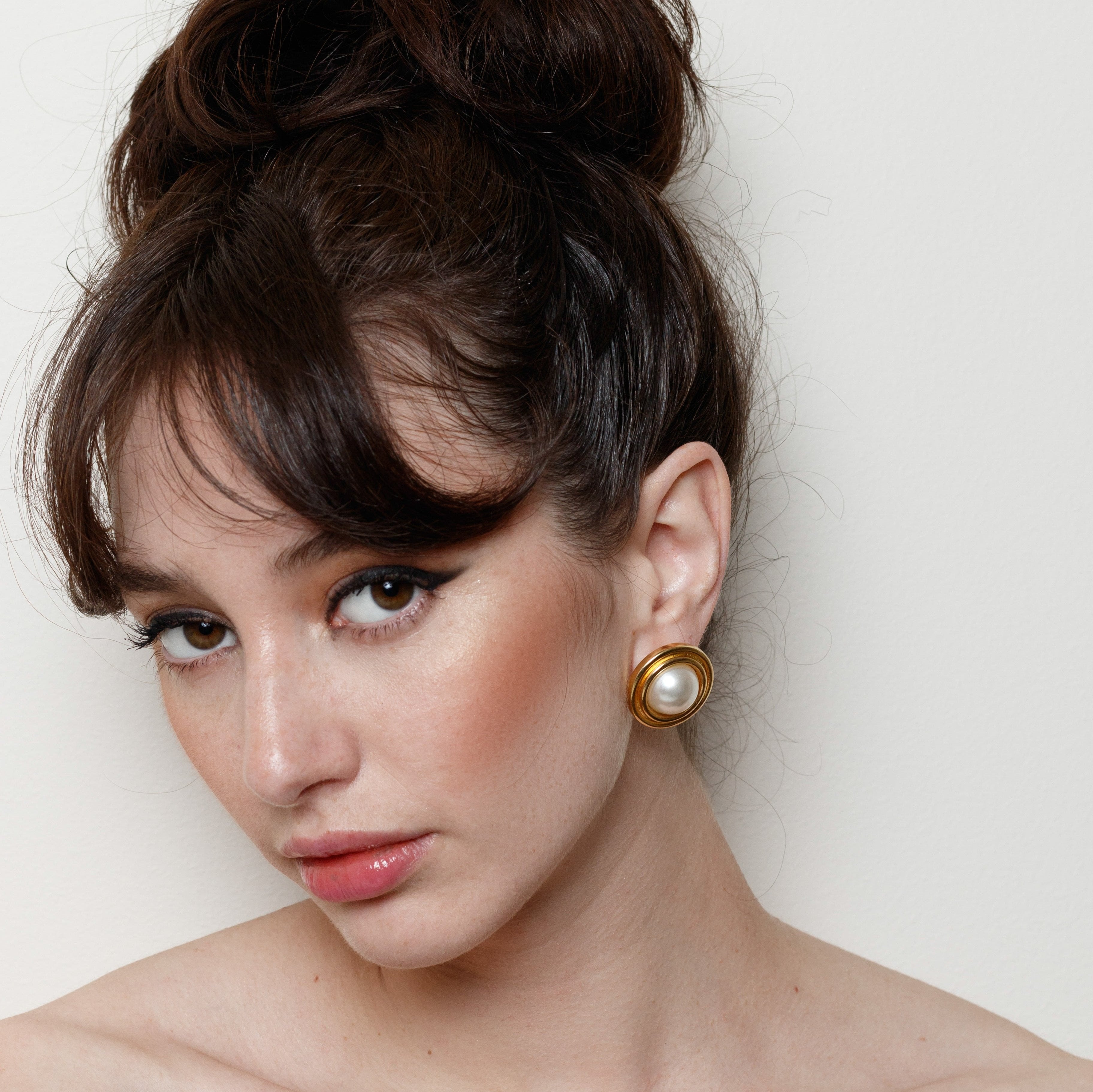 HAILEY EARRINGS – Vivyinrosa